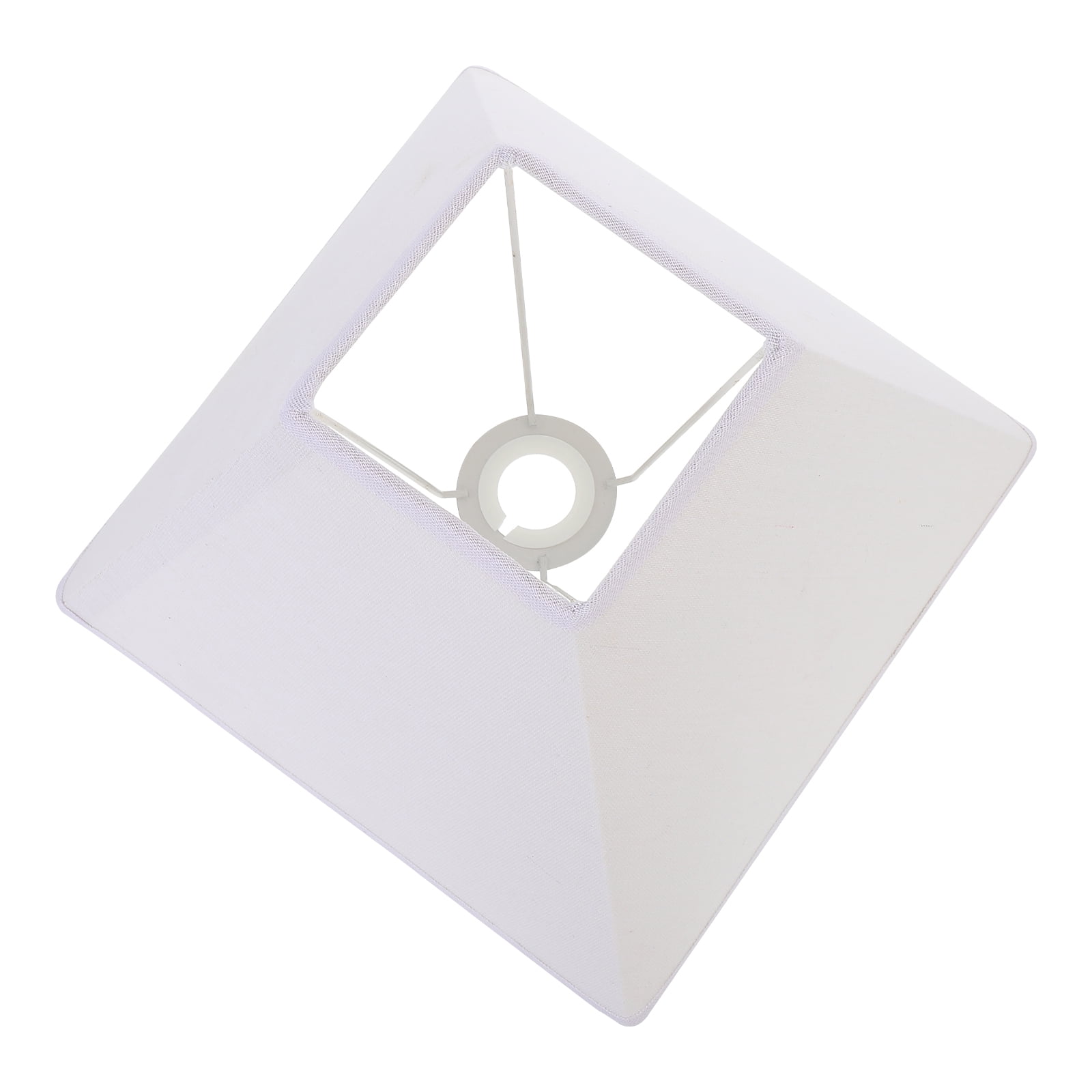 Light Fixture Lamp Shade Classic Lampshade Design 28X28X18CM White ...