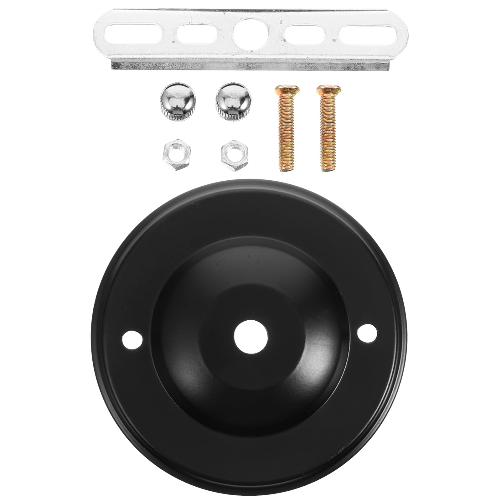 Light Fixture Mounting Plate Ceiling Canopy Lights Cover Chandelier ...