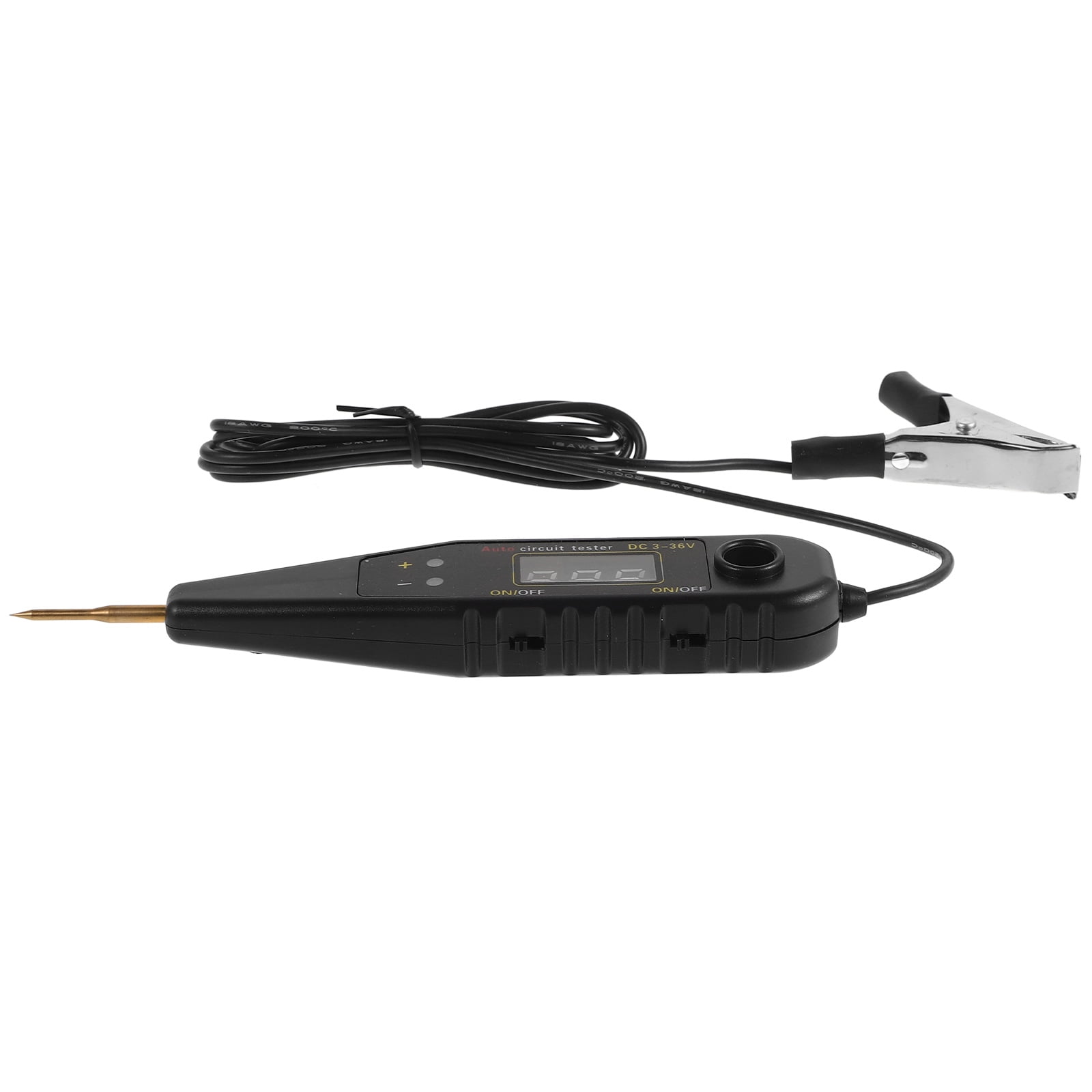 Light Fuse Tool Tester Automobile Circuit Test Pen 14.50X2.50X1.50CM ...