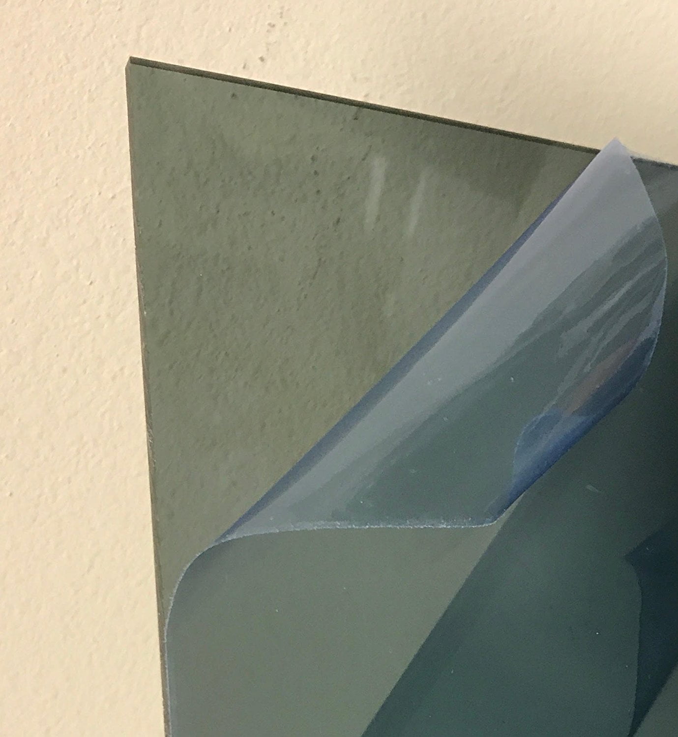 Light Gray/Smoke Acrylic Plexiglass 24" x 12" - 1/4" Thick - Walmart.com