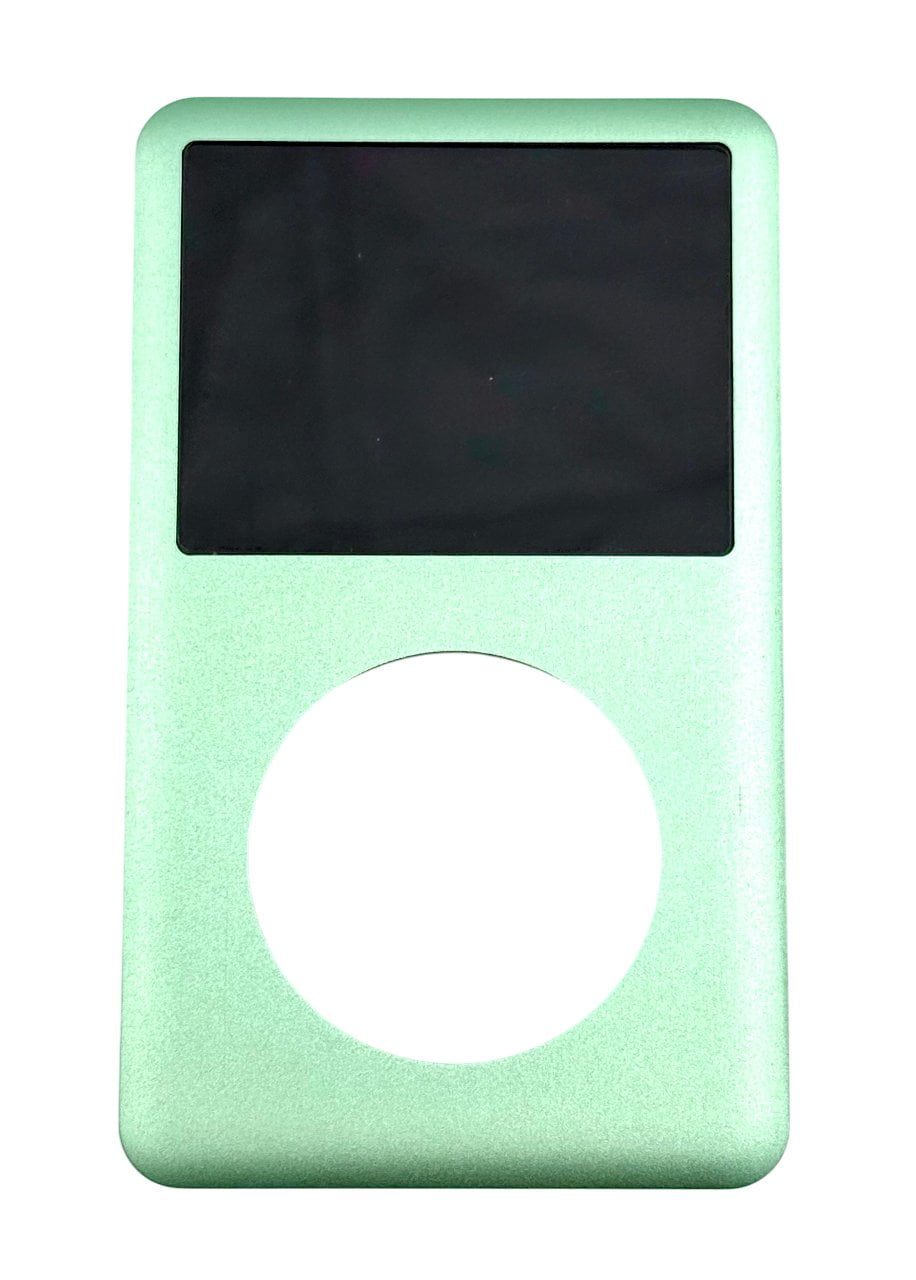 Light Green Face Plate For Apple iPod Classic 6th 7th Gen Front New ...