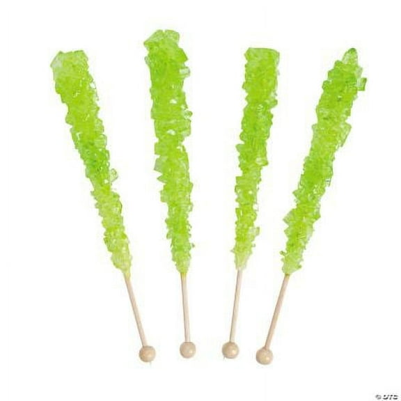 Rock Candy Sticks