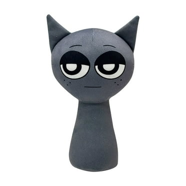 Sprunki Plush collection Sprunki Plush, 10'' Sprunky Wenda and Gray ...