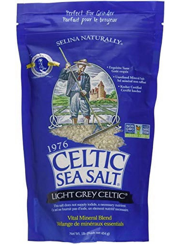 Celtic Sea Salt in Salt - Walmart.com