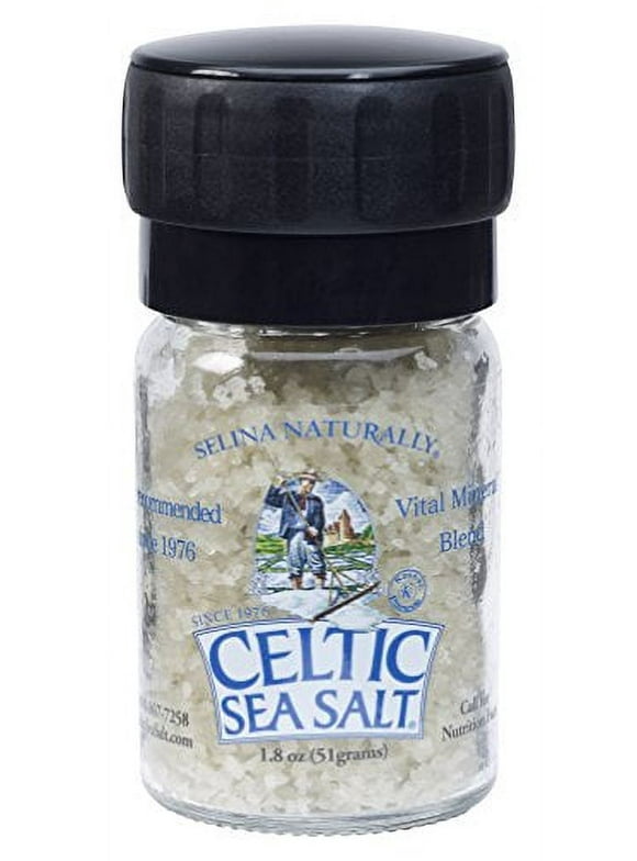 Celtic Sea Salt in Salt - Walmart.com