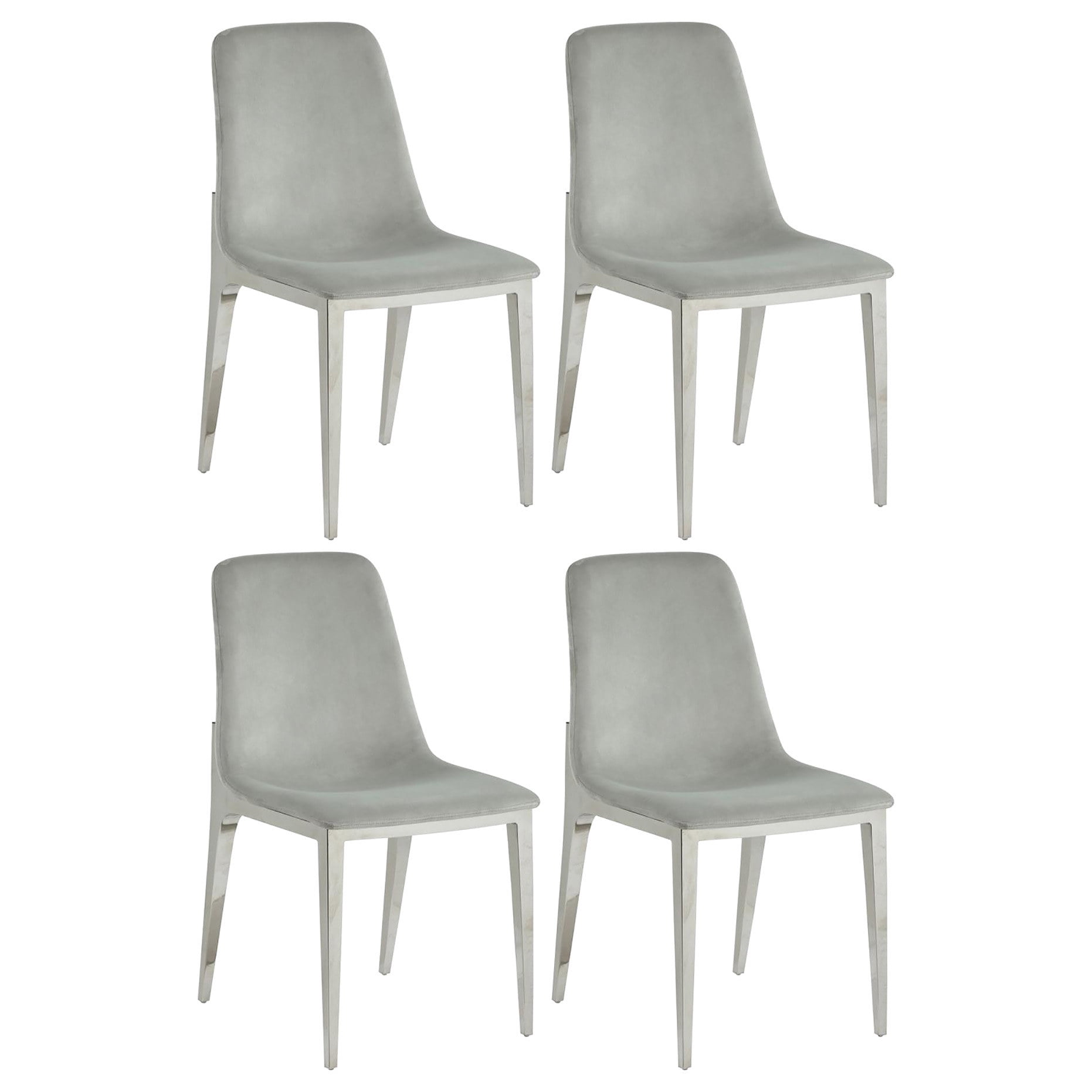Light Grey Color + Blend with Decor”-“Different Color Palettes+Match ...