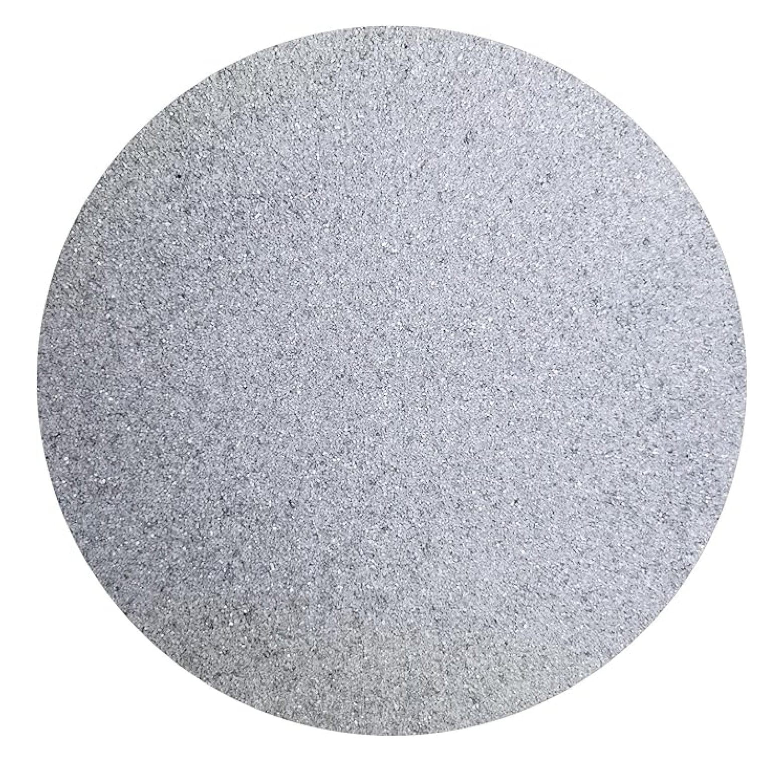 Light Grey Colored Sand Vase Filler (24 LBS, Approx. 30 Cups ...