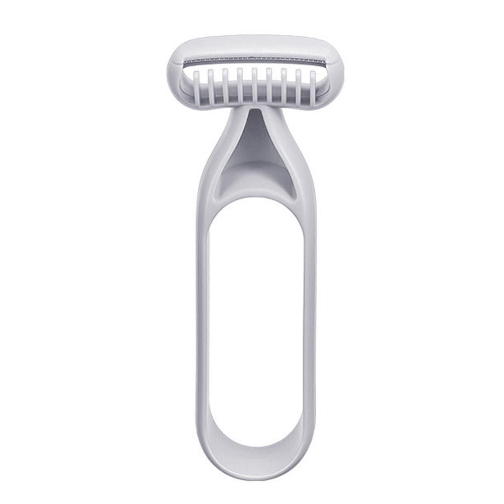 Light Grey, Gentle Shaving Tool For Armpit And Leg Hair - Walmart.com