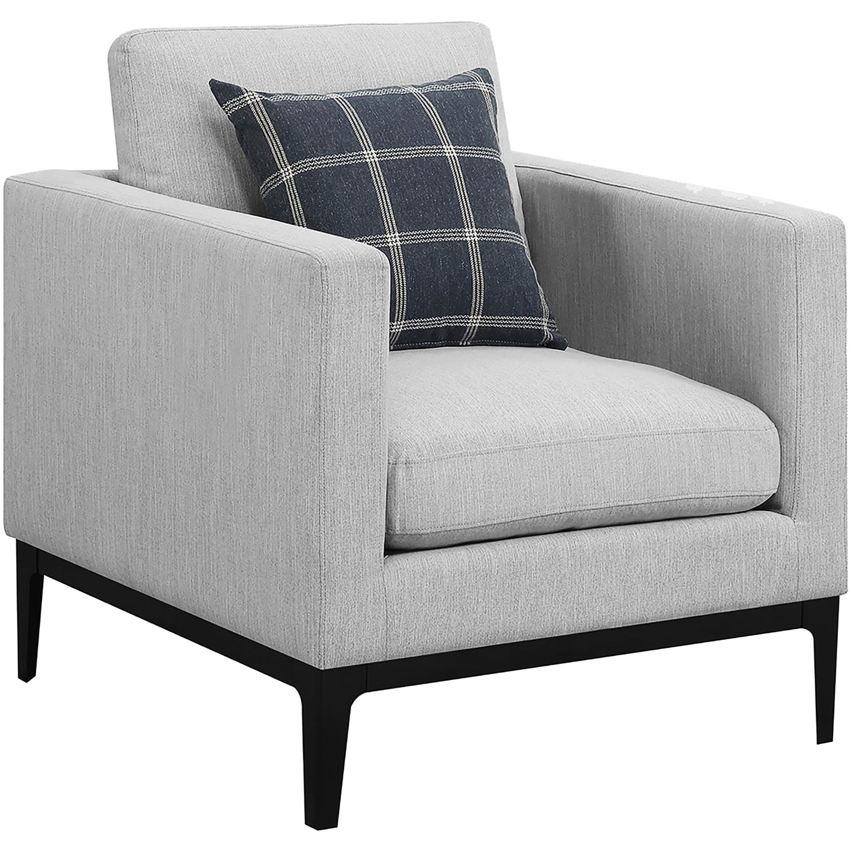 Light Grey Polyester Upholstery - Unwind After Work - Primary Living ...