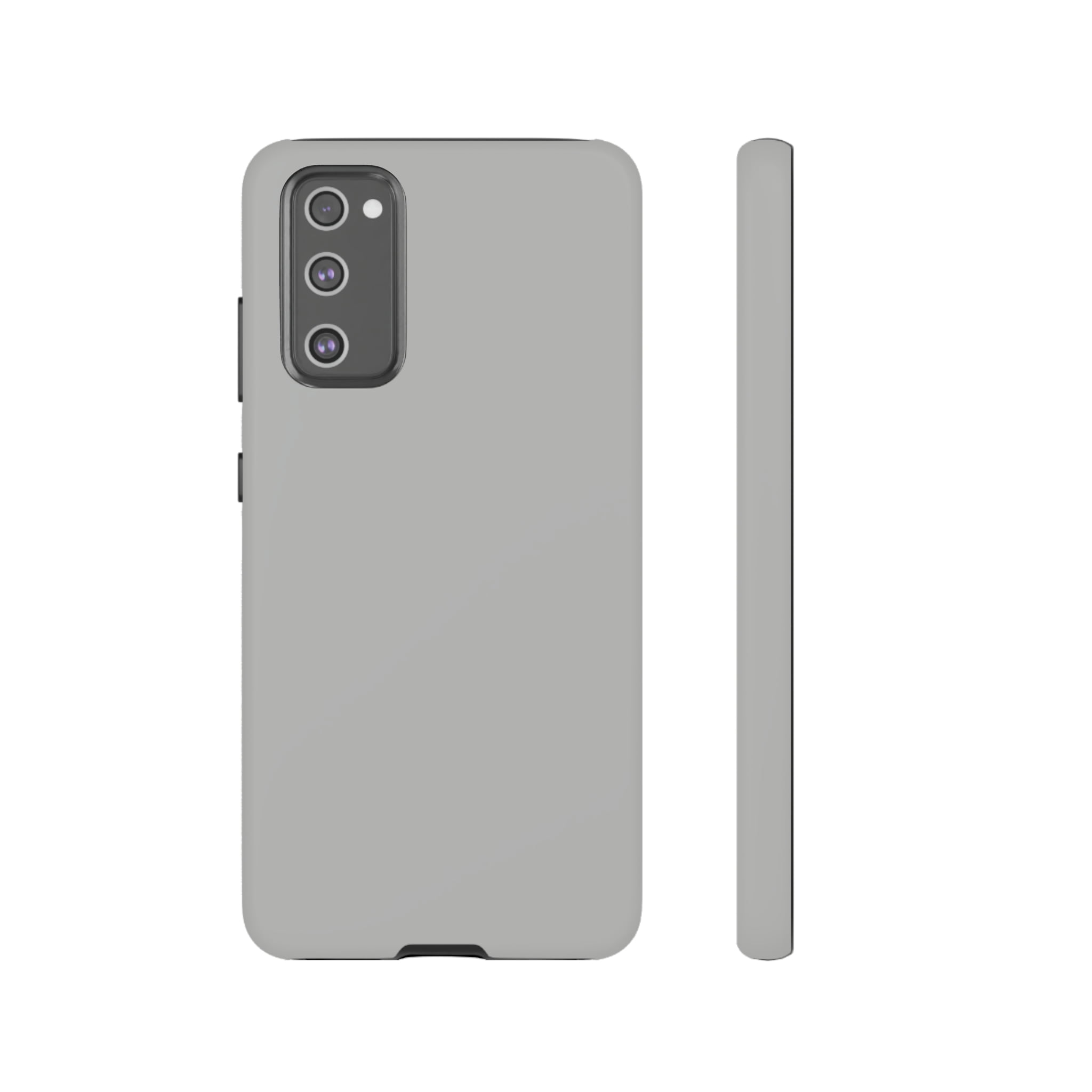 Light Grey iPhone Case-Google Pixel Phone Case-Samsung Galaxy Phone ...