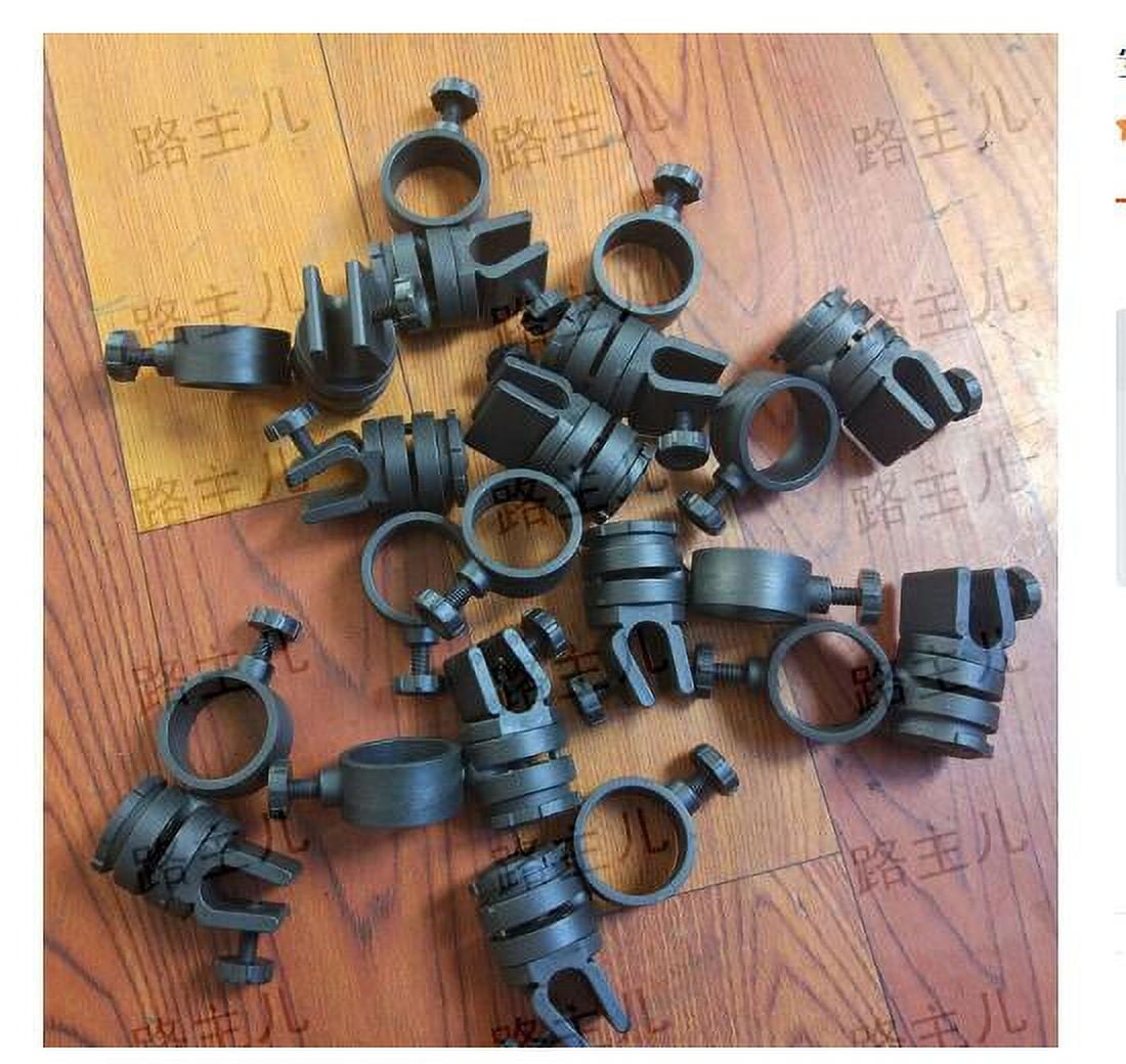 Light Hard Hat Clip Replacement Headlamp Clip Hook Flashlight Holder ...