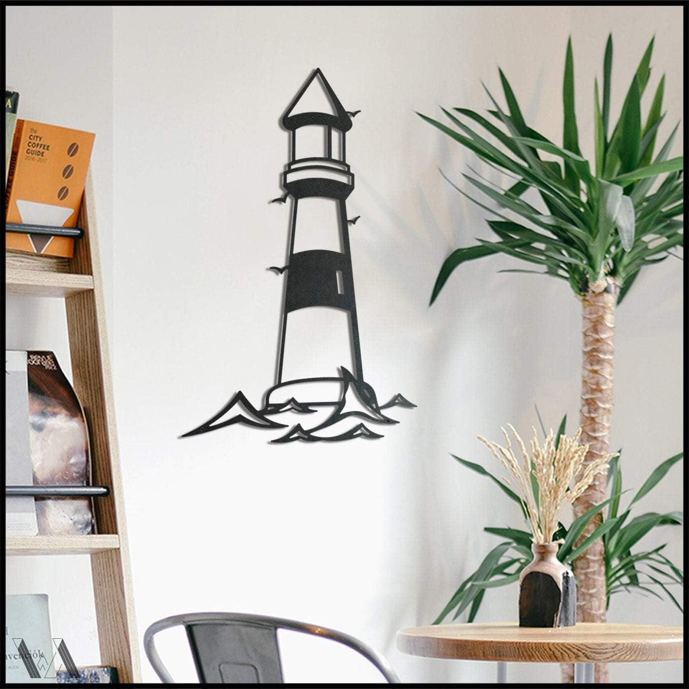 Light House | Metal Wall Decor, Metal Wall Art, Metal Wall Hangings ...