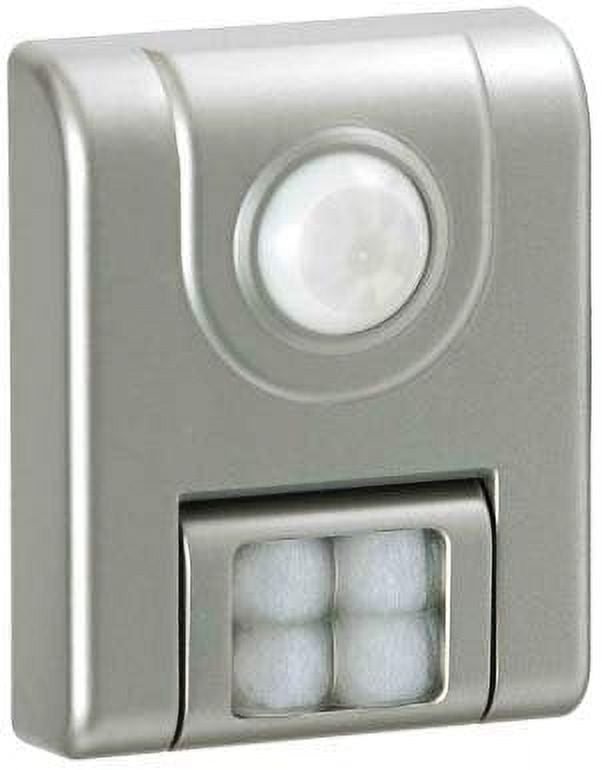 Light It! By Fulcrum, 4-LED Wireless Motion Sensor Light, Battery ...