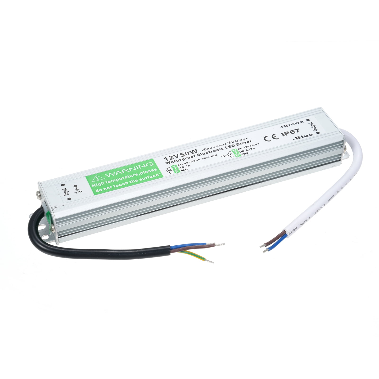 Light LED Driver Waterproof IP67 Switch Power Supply Transformer ...