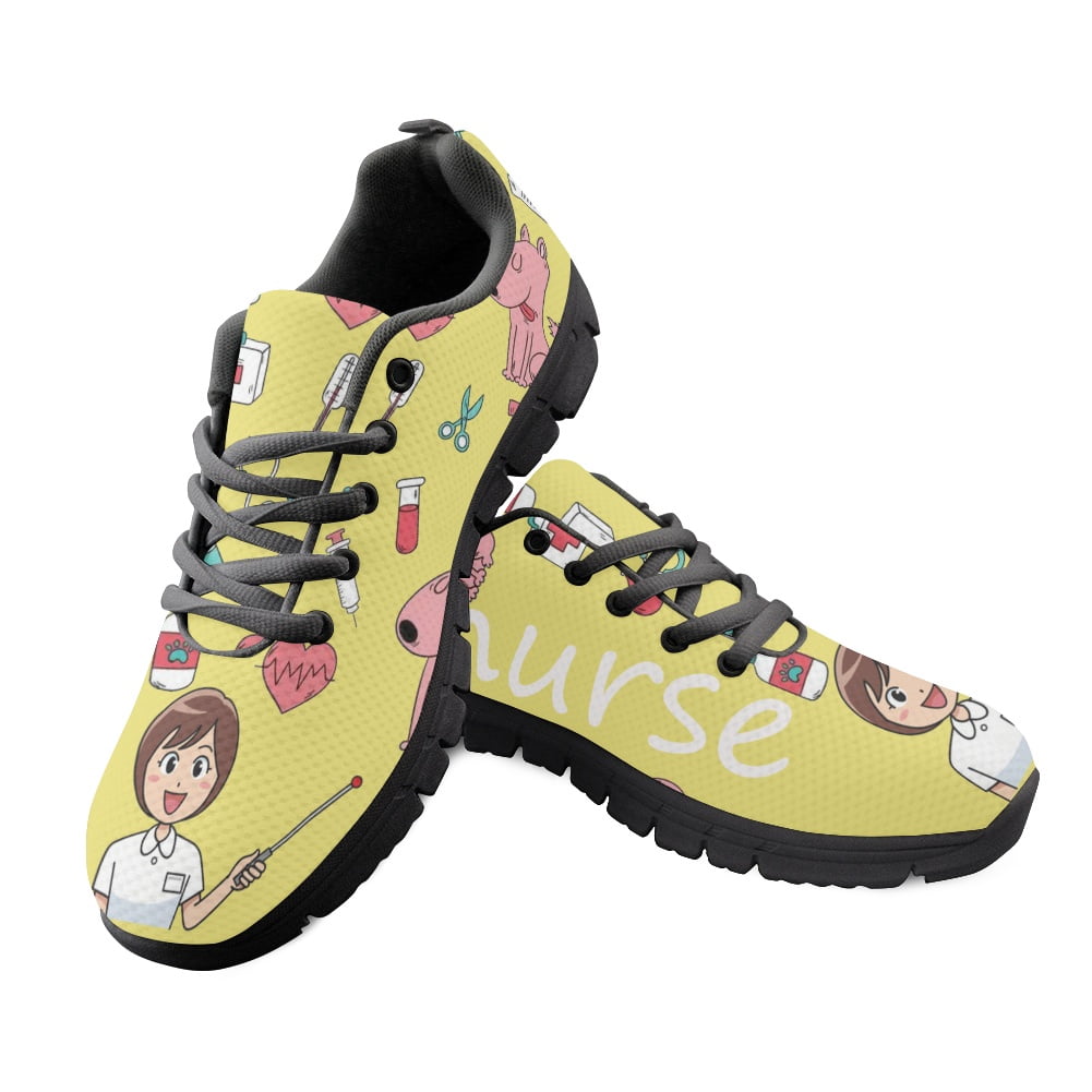 Light Lace Up Sport Running Ladies Shoes For Women 2023 Sneakers Woman ...