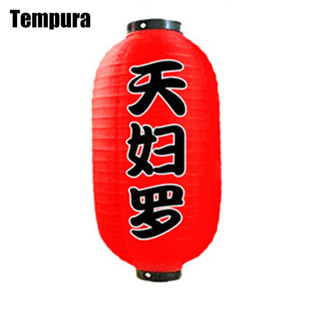 Light Lantern Decor Decor Lantern Japanese Sushi Ramen Paper Lantern In ...