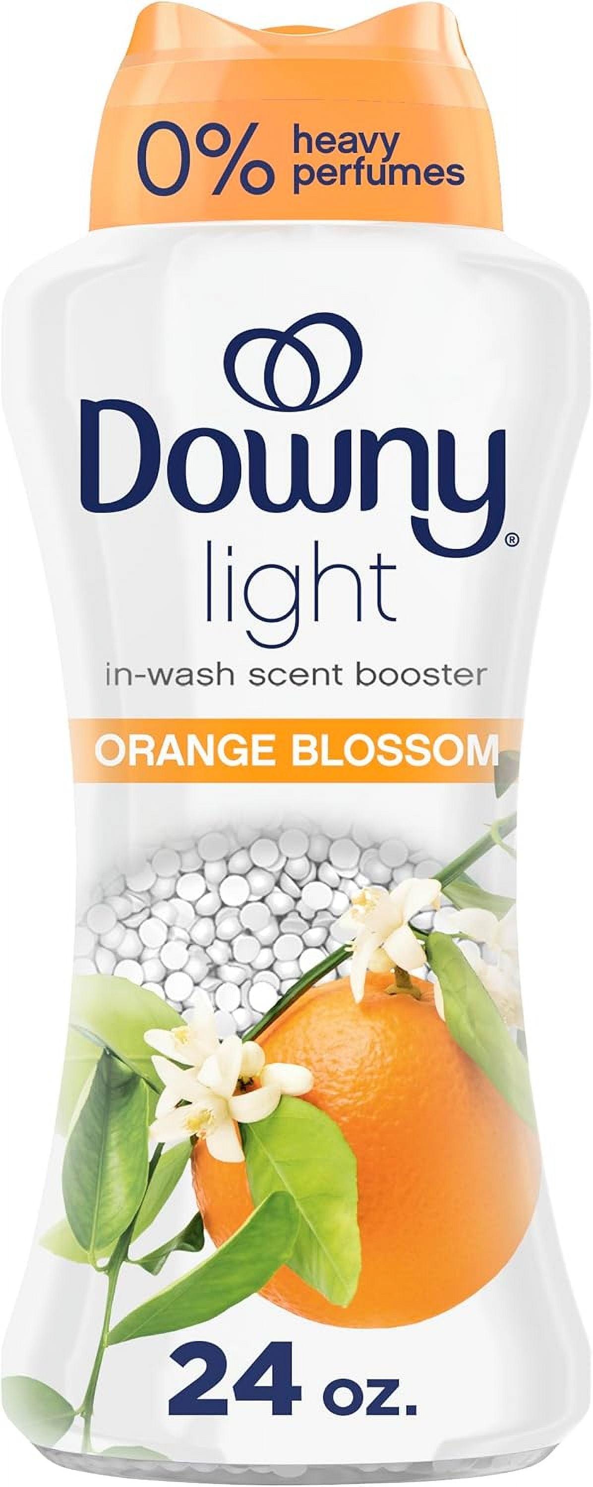 Light Laundry Scent Booster Beads for Washer Orange Blossom Scent 24 oz ...