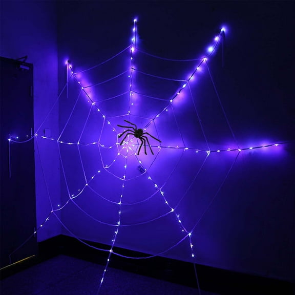 24 Pack Light Up Bats Halloween Decor – LED Lights for Halloween, Glow ...