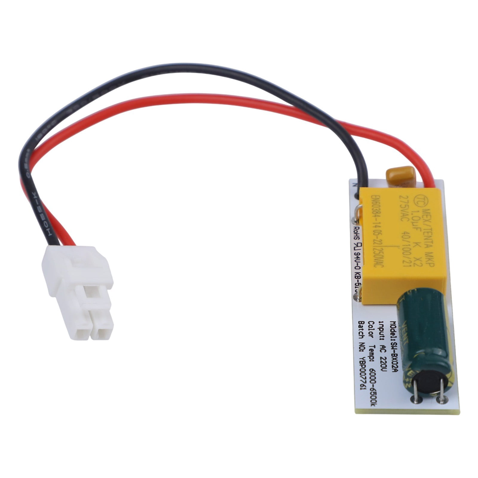 Light Lighting Lamp Circuit Board Sw-Bx02A Refrigerator Lamp Ac220V ...