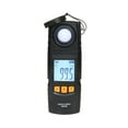 Light Luxmeter Digital Spectrometer Photometer 0~200000 Lux ...