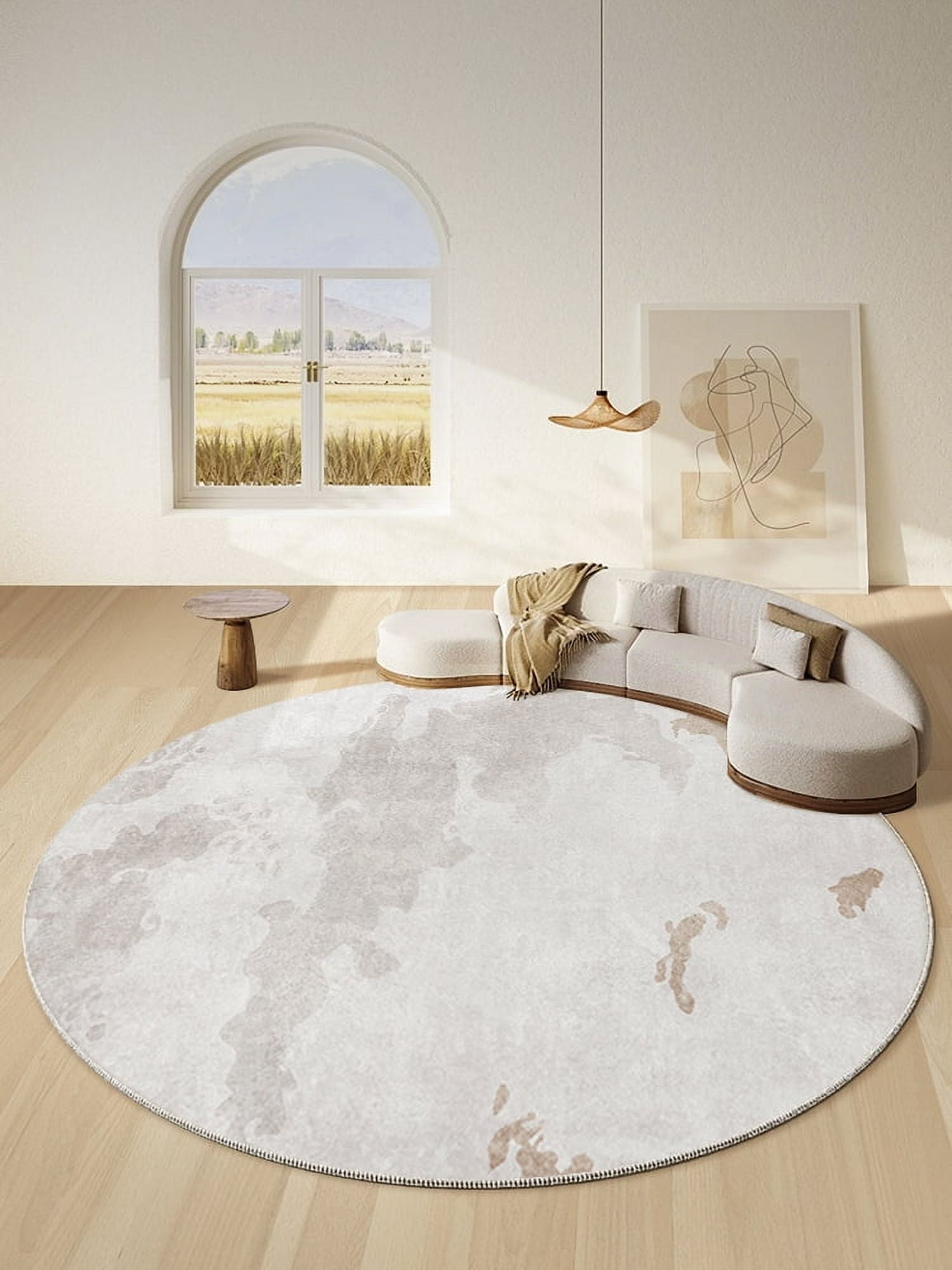 Light Luxury Carpets for Living Room Modern Minimalist Bedroom r Carpet ...