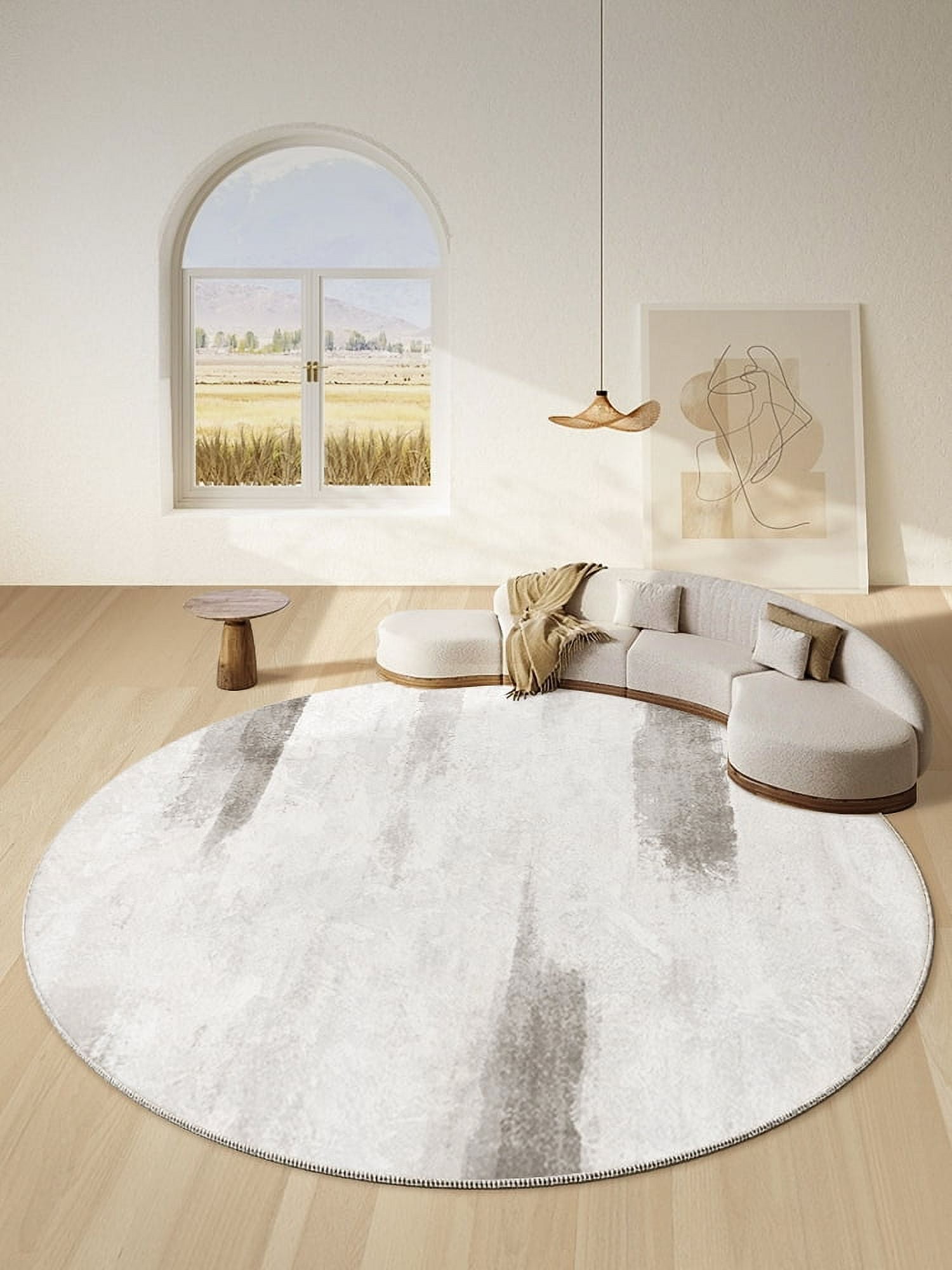 Light Luxury Carpets for Living Room Modern Minimalist Bedroom r Carpet ...