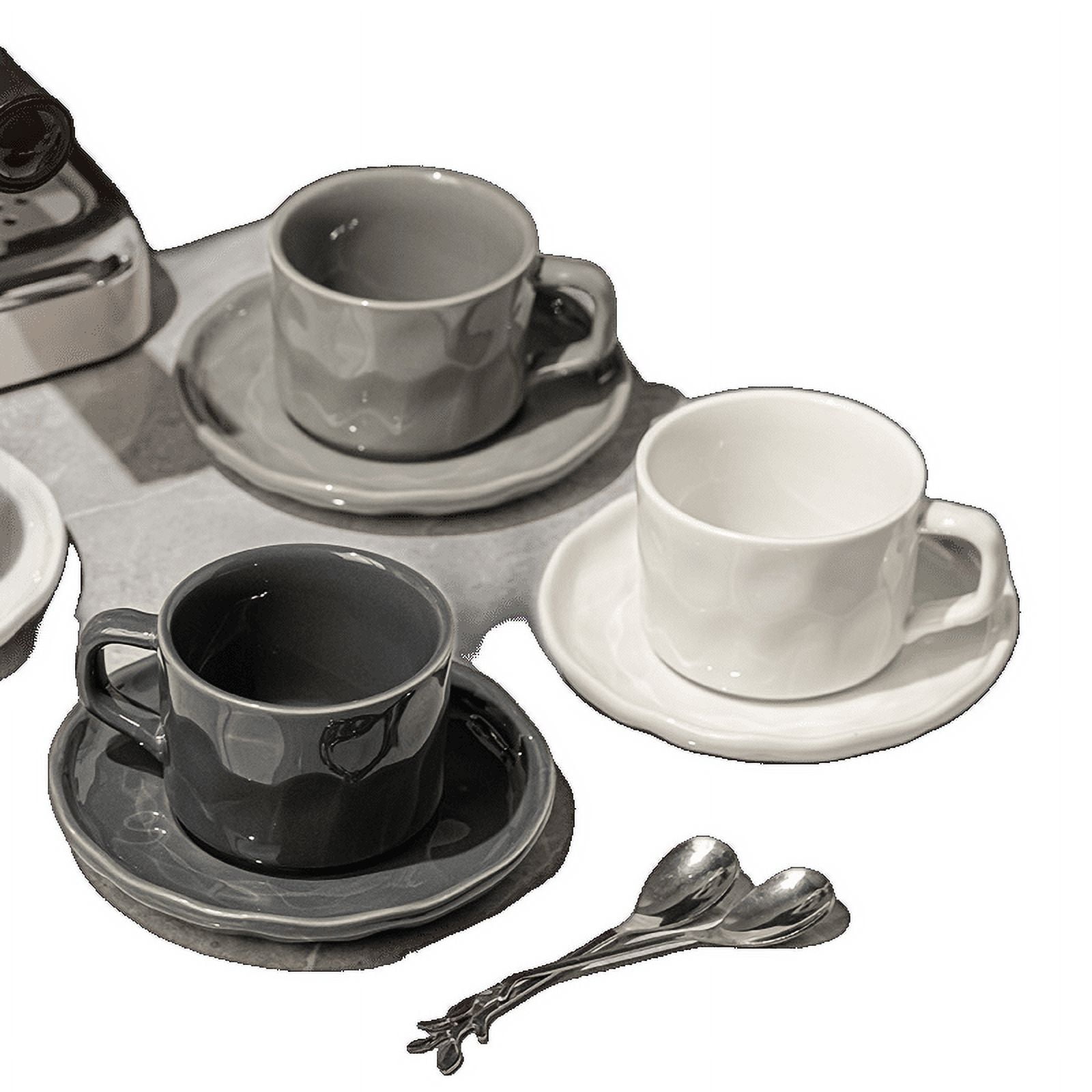 Light Luxury Coffee Cup, High-End And Exquisite European Afternoon Tea ...