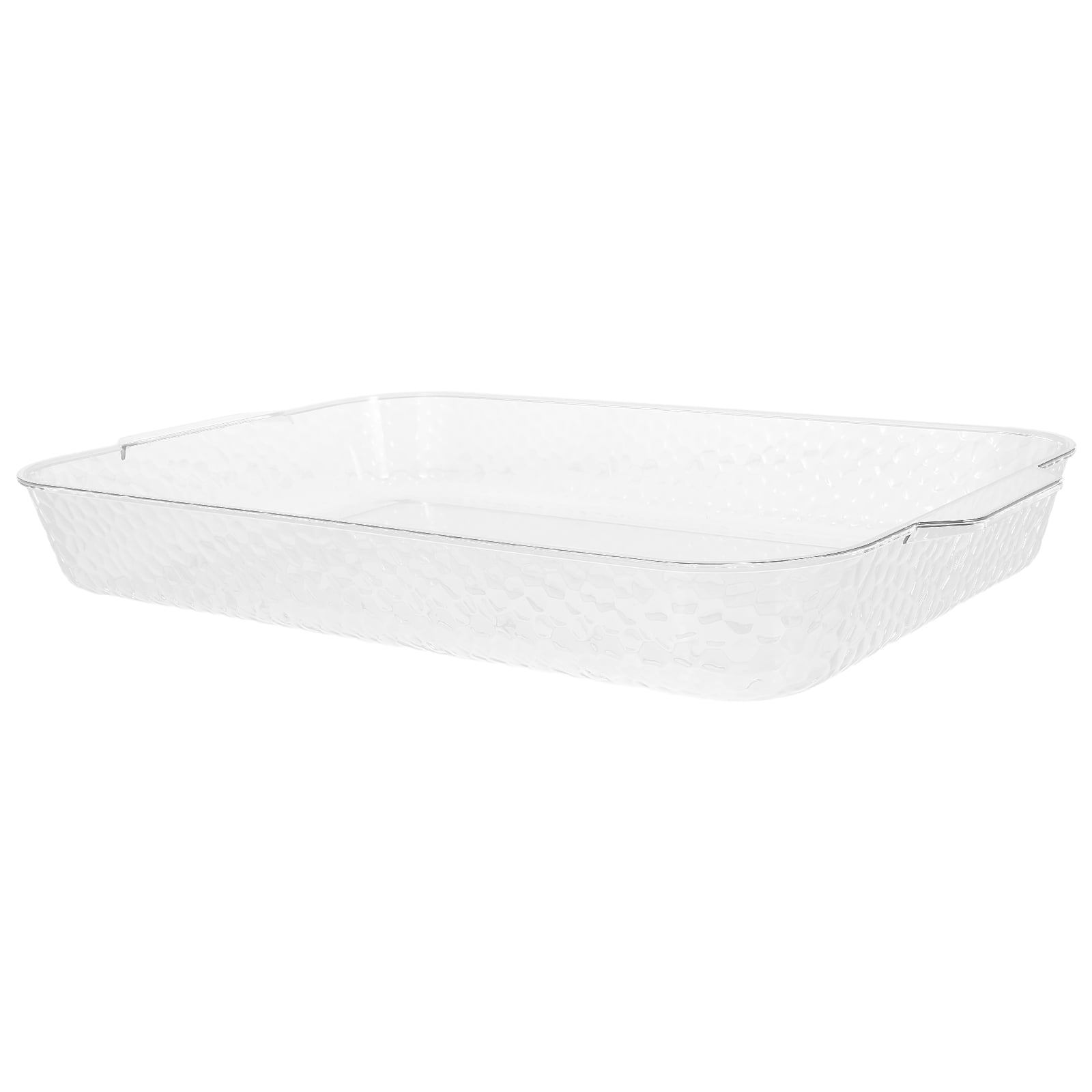 Light Luxury Rectangular Fruit Plate Appetizer Plates Snack Serving ...