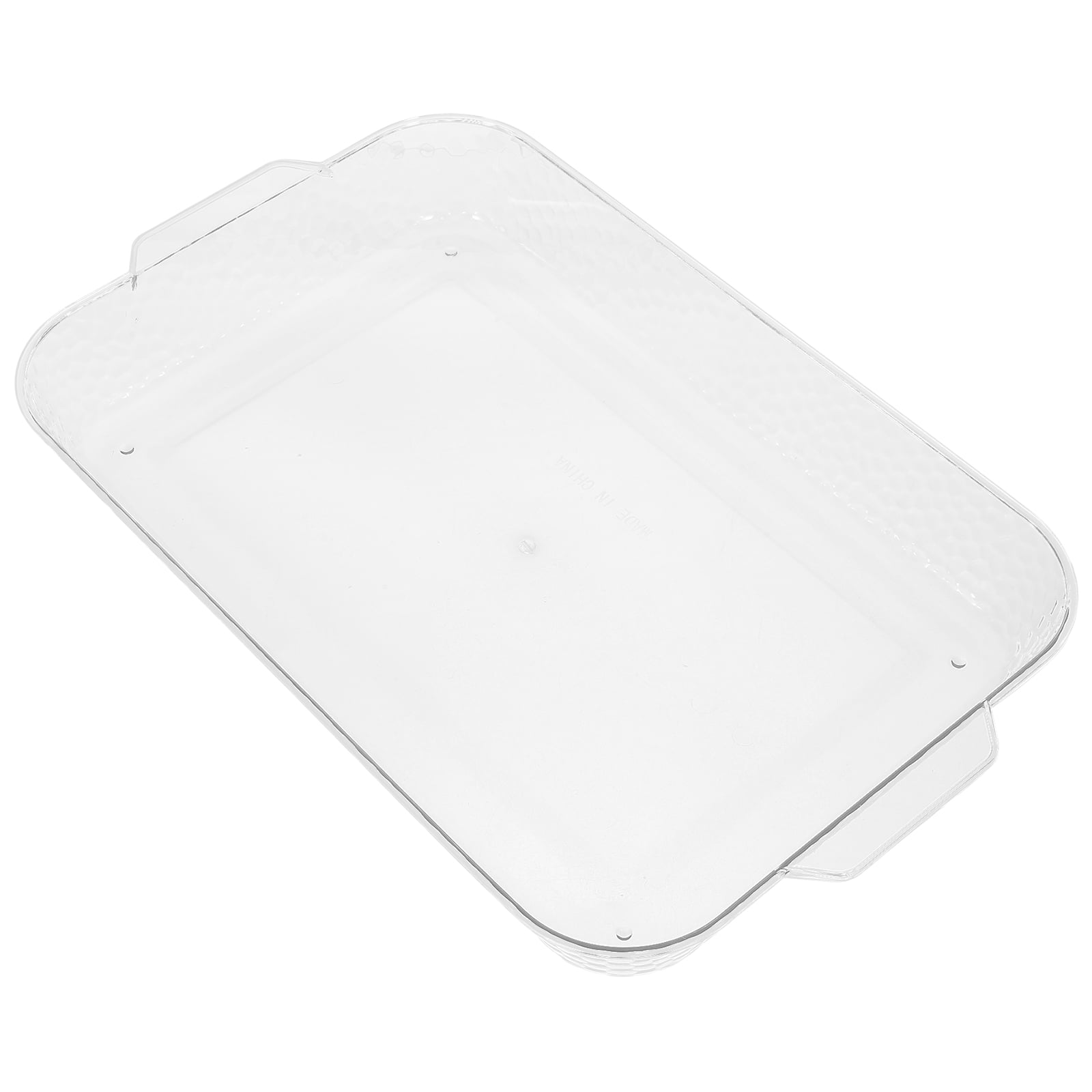 Light Luxury Rectangular Fruit Plate Food Tray Dessert Plate Multi ...