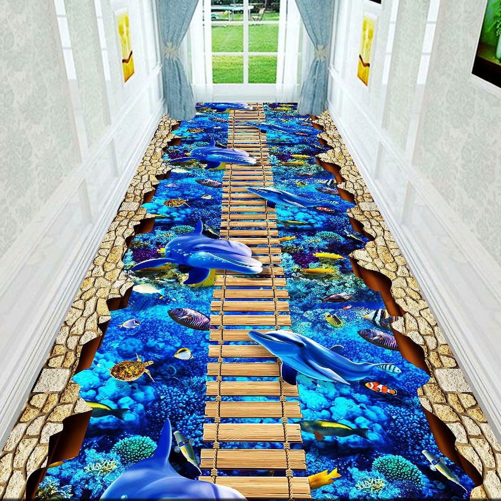 Light Luxury Runner Long Corridor Carpets for Hallway ration Home ...