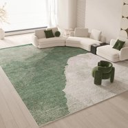 Mother Ruggers Chennie Chic Tiger Luxury Modern Rug for Living Room ...