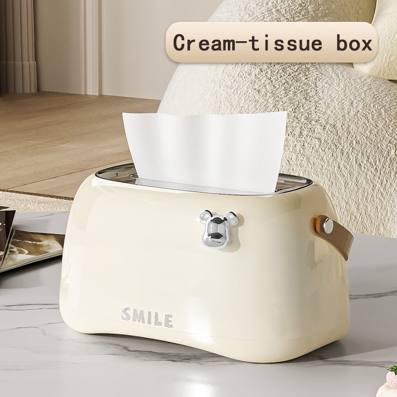 Light Luxury Wastebasket Trash Can Cute Mini Litter Bins with Lid Dump ...