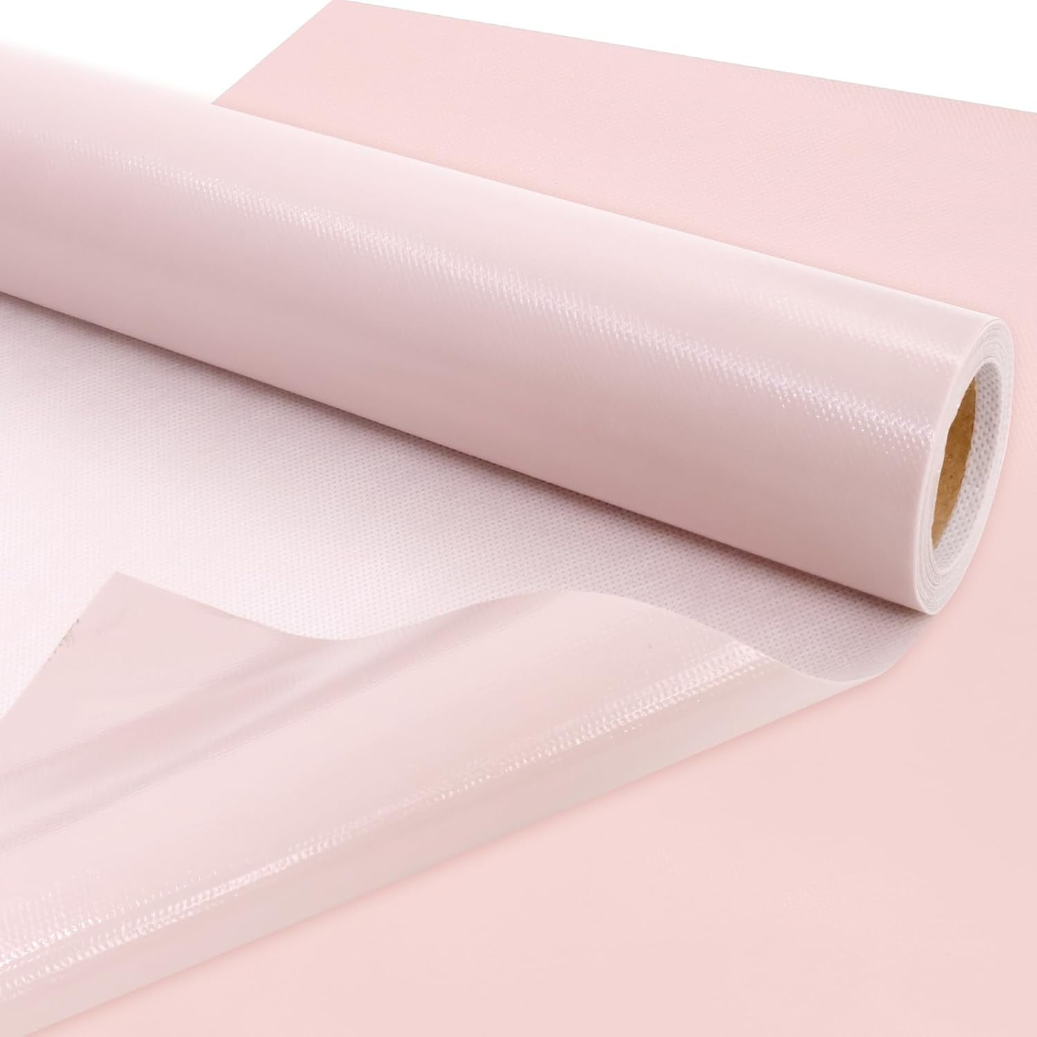 Light Mauve Bulletin Board Paper Roll Non-Woven Fabric 17 in X 12 ft ...