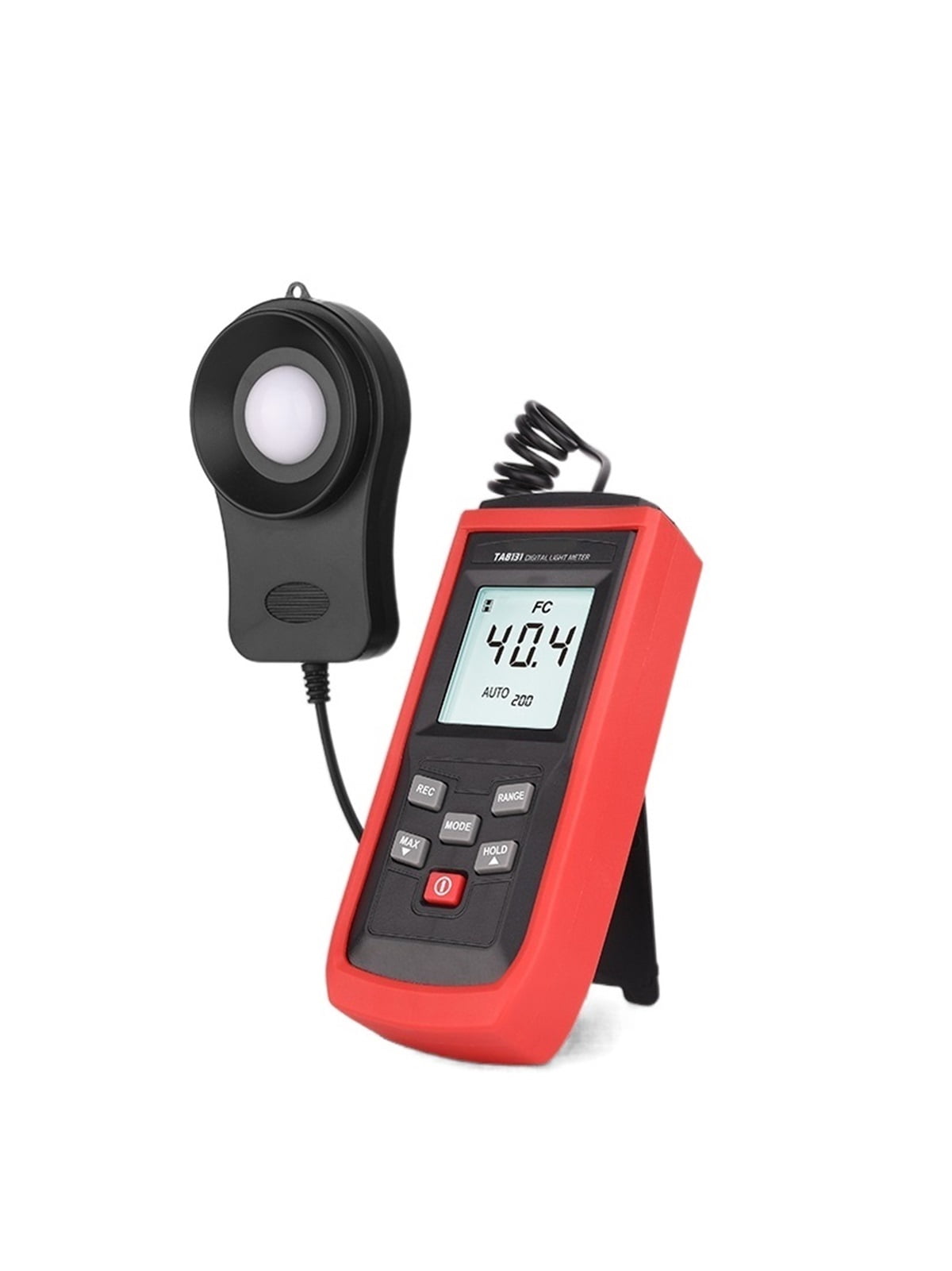 Light Meter Digital Light Meter Professional Light Meter LCD Light ...