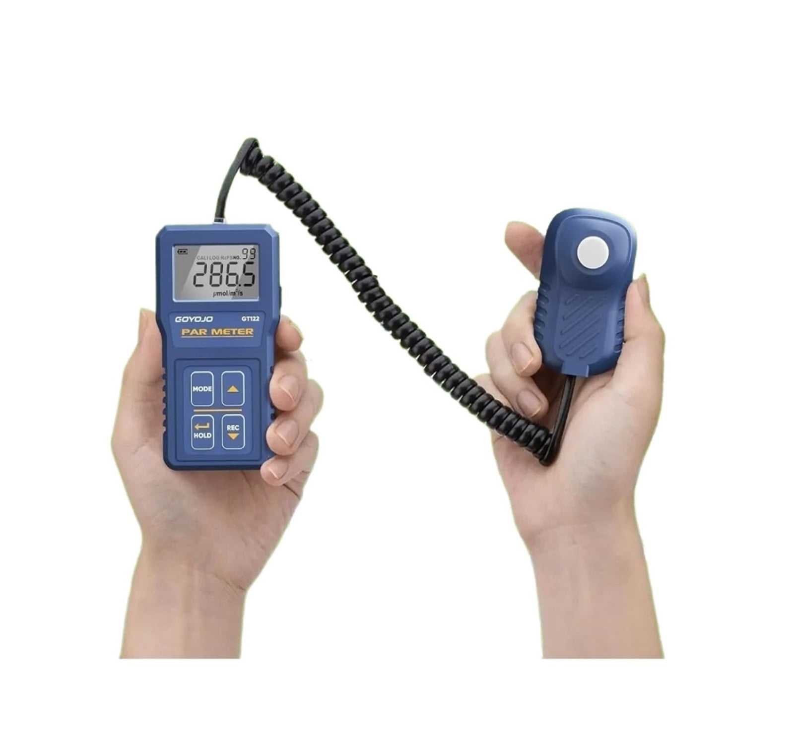 Light Meter For Plants Greenhouse PAR Meter Hydroponic Greenhouse PPFD ...