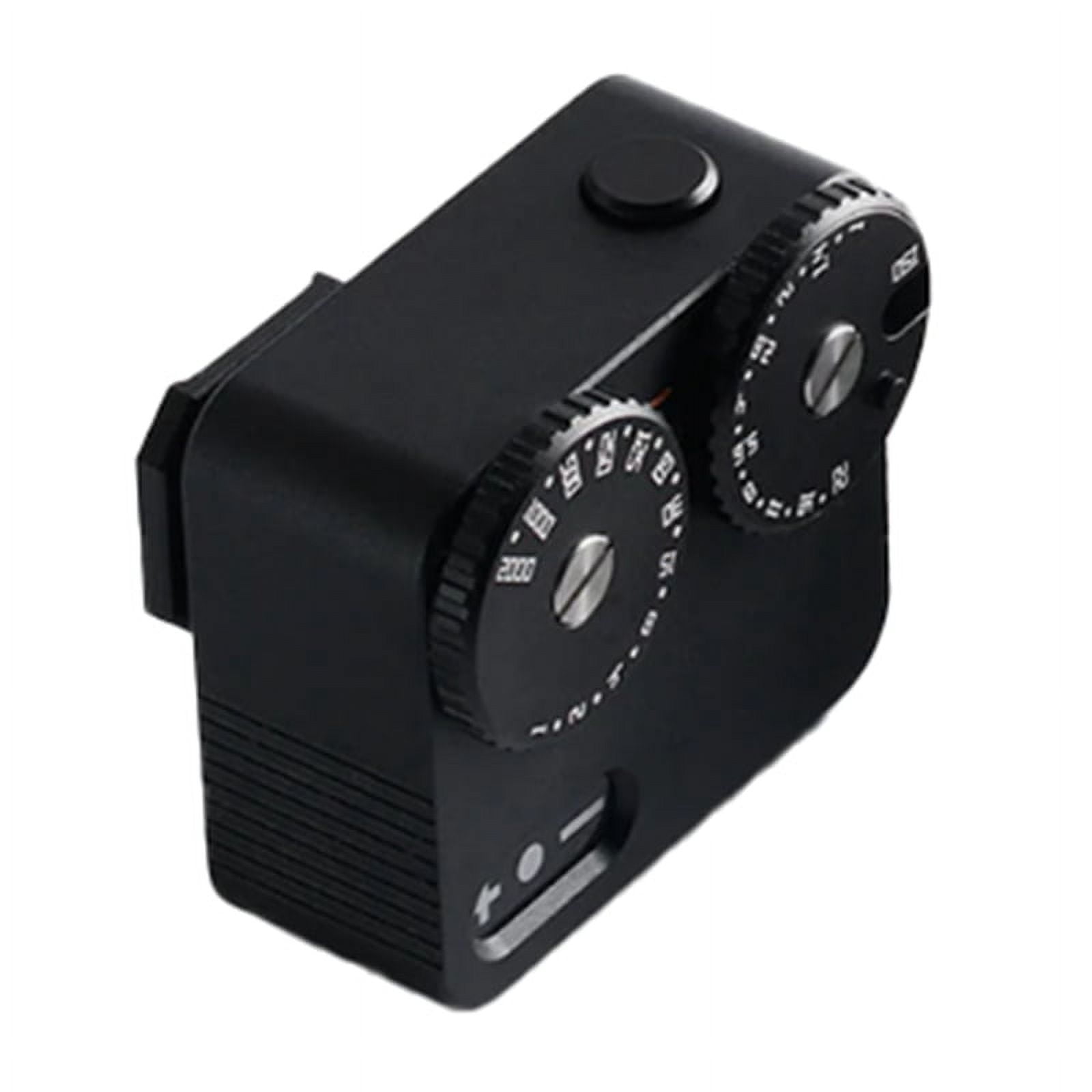 Light Meter II Cold Shoe for DSLR Film Camera Light Meter 12 Shutter ...