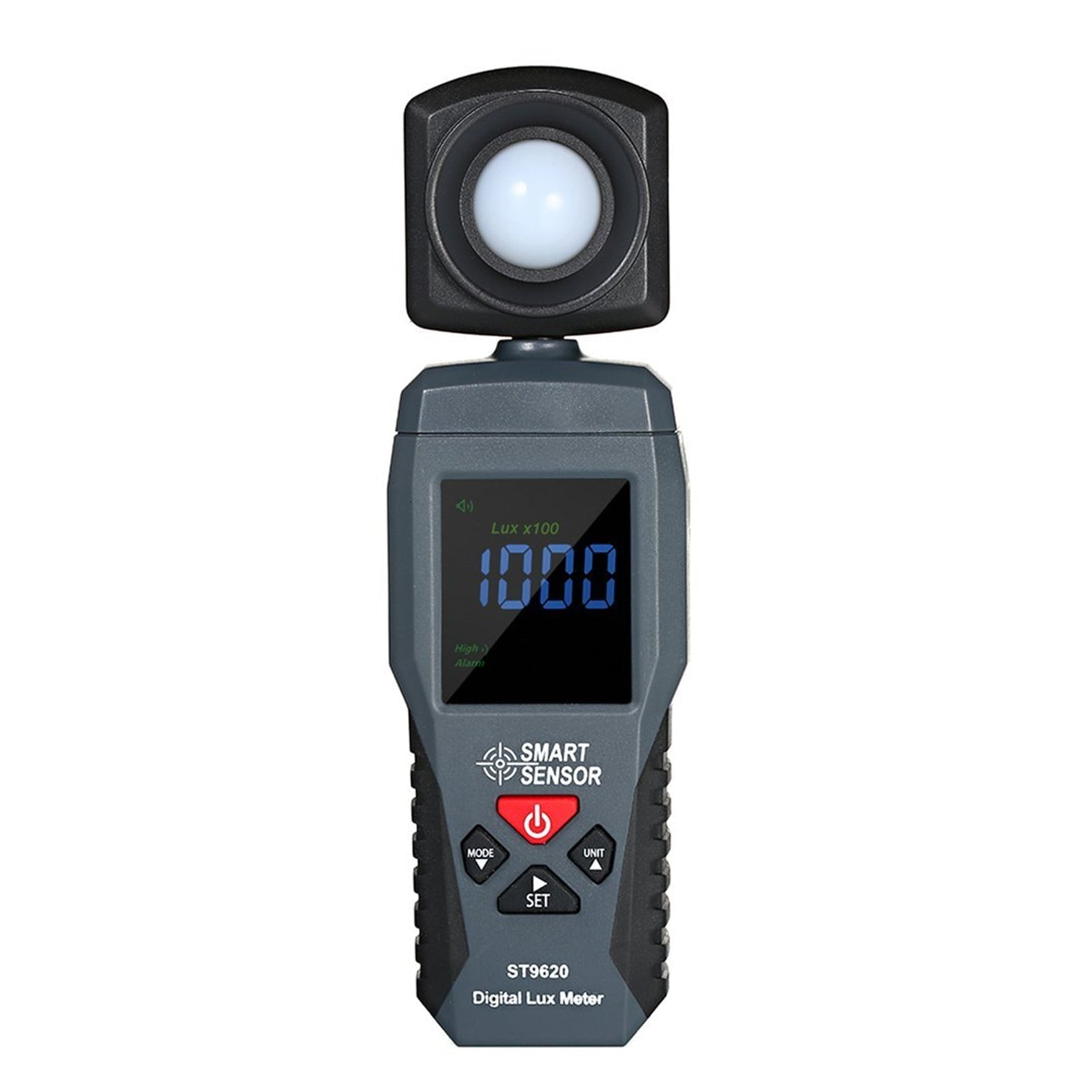 Light Meter LCD Light Meter Handheld Light Meter LED Light For Plants ...