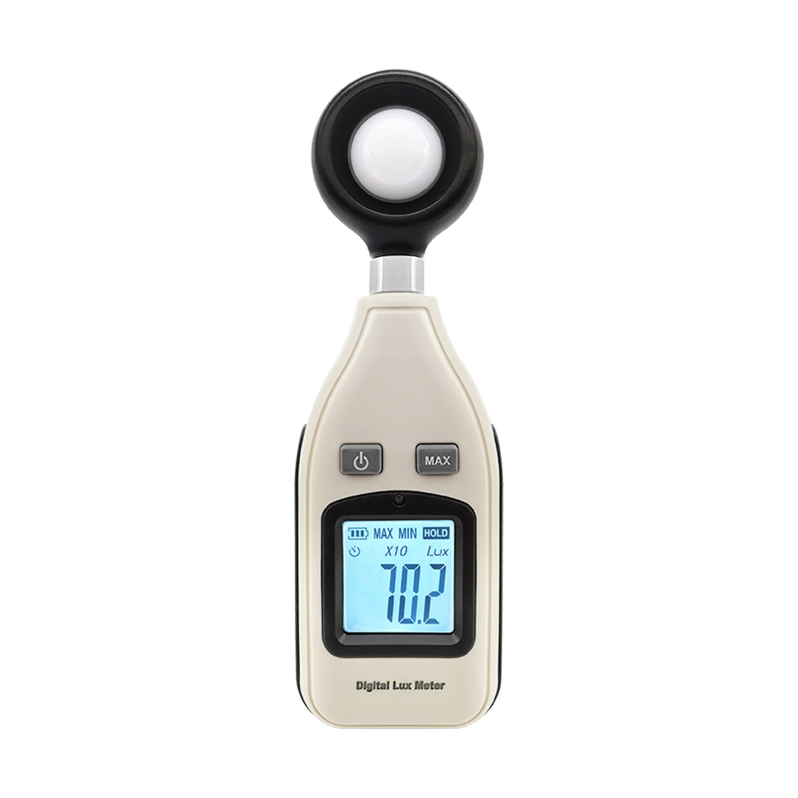 Light Meter Light Meter Digital Light Meter Handheld Ambient ...