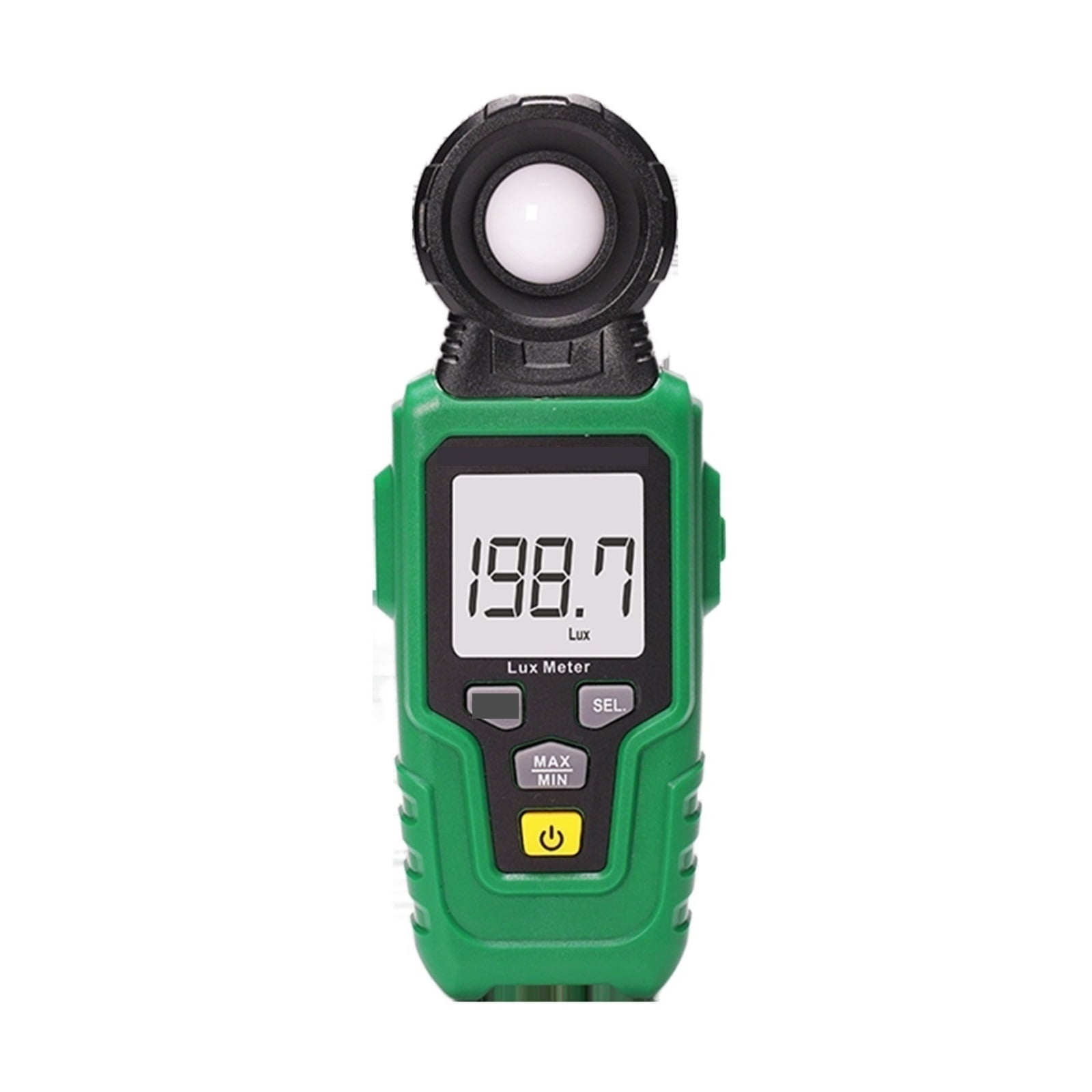 Light Meters Environmental Meters Lux Measurement,Professional ...