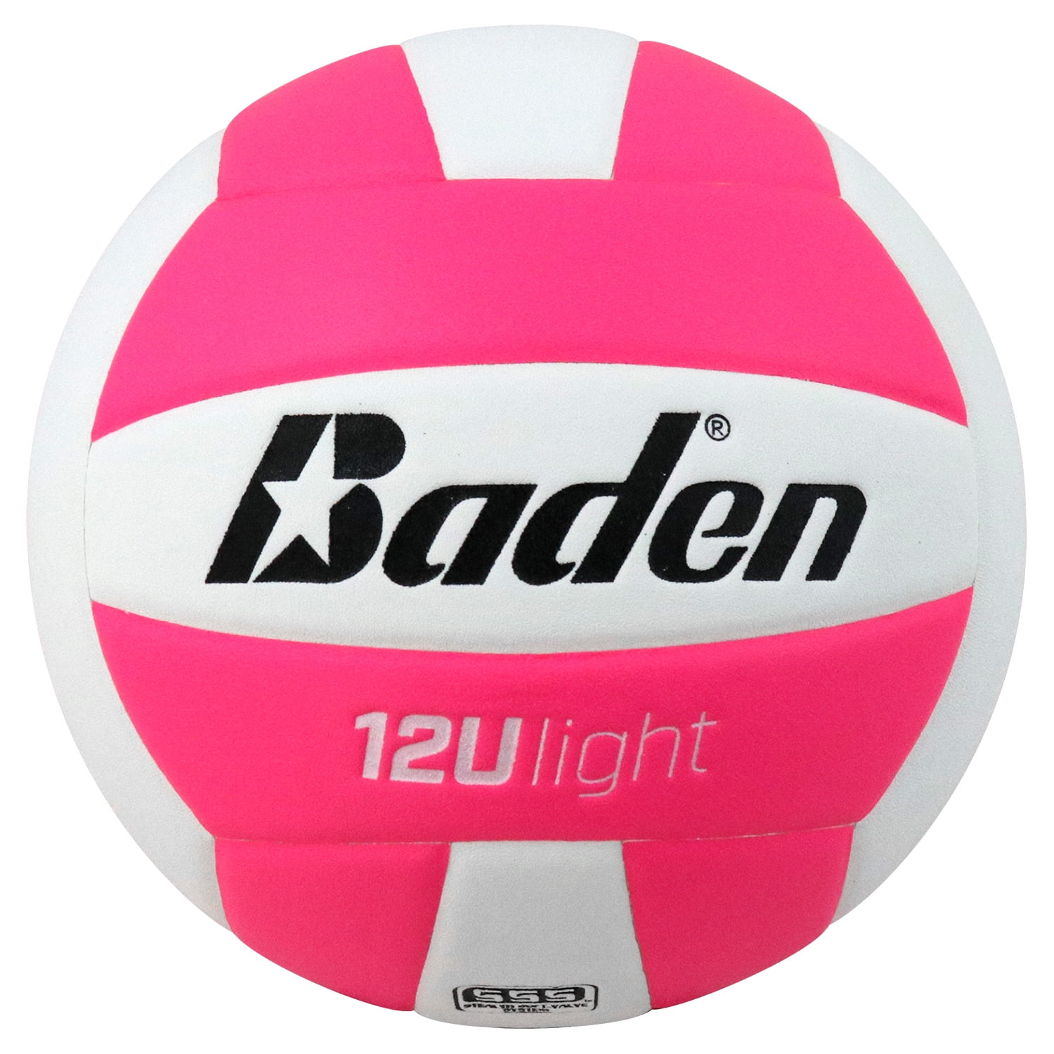 Light Microfiber Volleyball - Walmart.com
