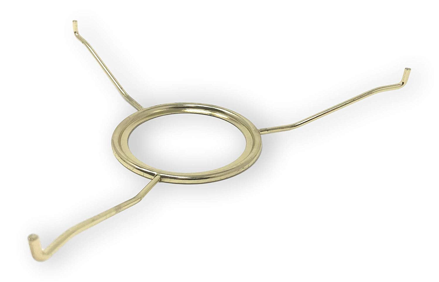 Light Of Mine | 10" Brass Plated Tripod for Lamp Shade | Compatible ...