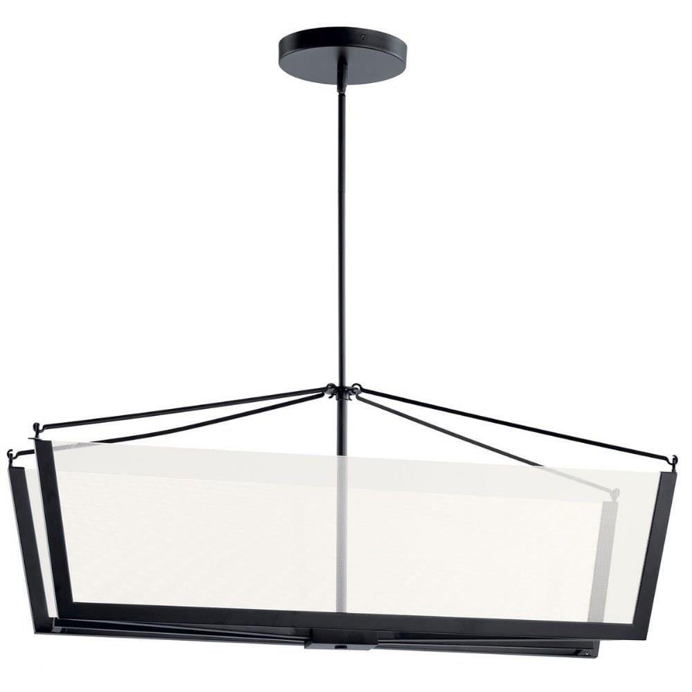 Light Modern Led Panel Design Kitchen Island Light Fixture with Light ...
