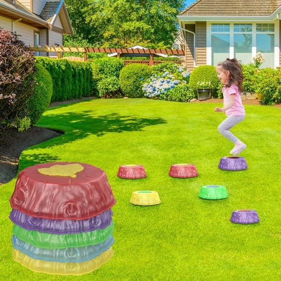 Flammable Rock Pavers Rocks Stepping Stones