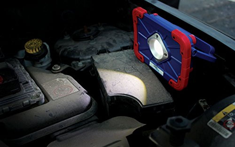 Light-N-Carry LNC2251 Magnetic Base Rechargeable COB LED Work Light ...