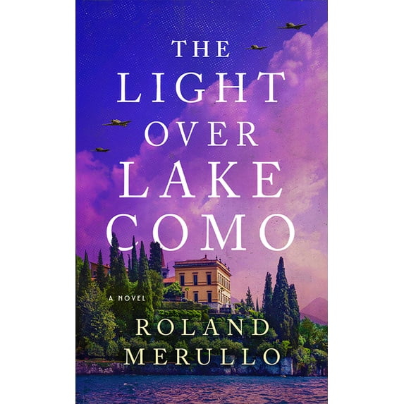 The Light Over Lake Como, (Paperback) - Walmart.com