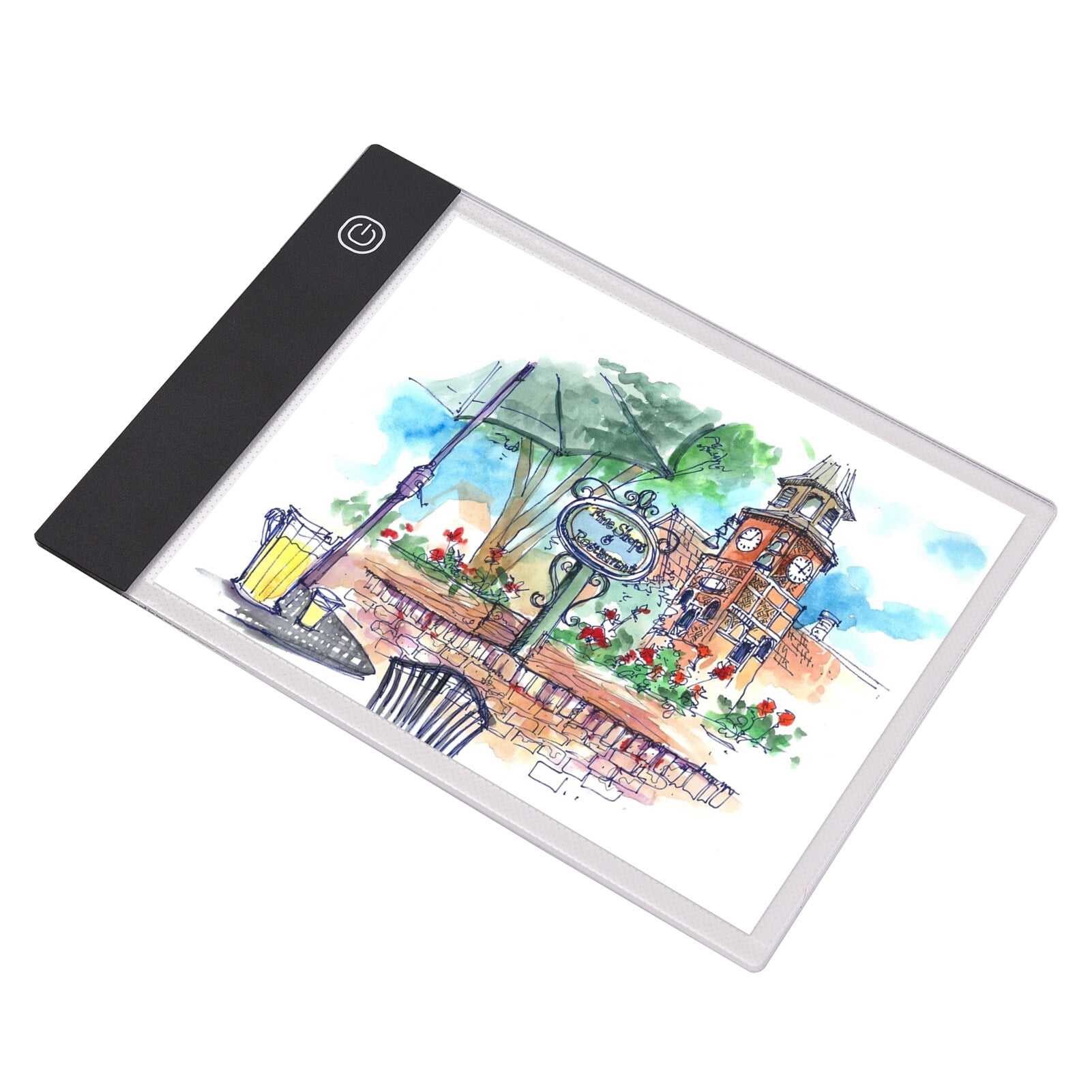 Light Pad,A5 Led Pad Powered Animation Paint Usb Powered Animation Pad ...