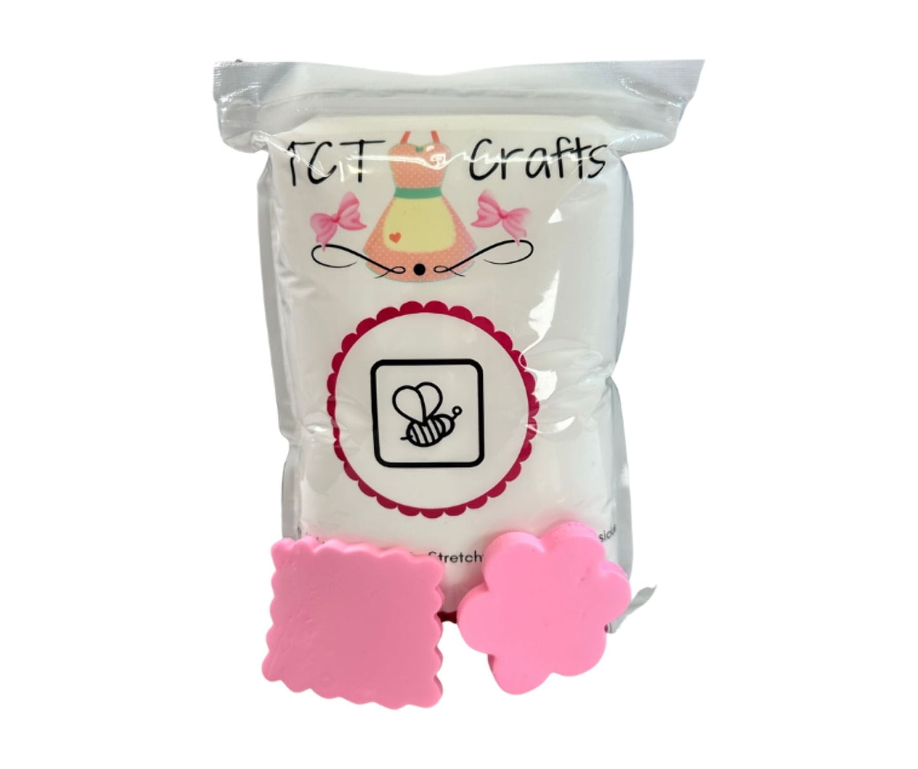 Light Pink Air Dry Lightweight Foam Clay - Walmart.com