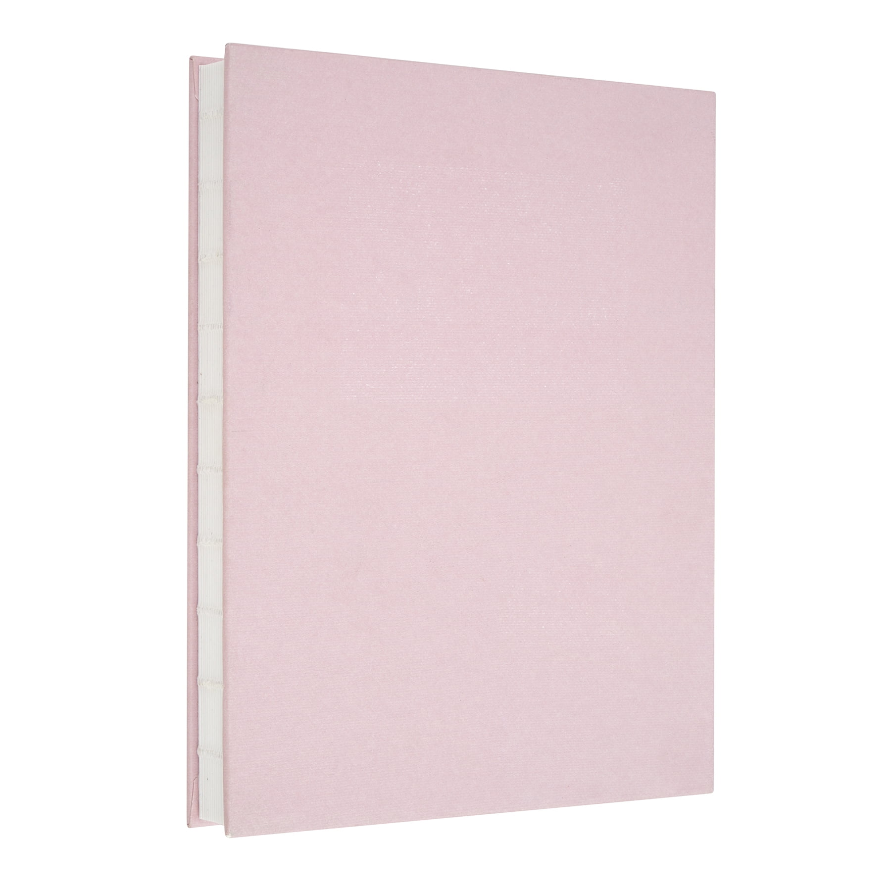 Artist's Loft Light Pink Sketchbook, Lay Flat Spineless Hardcover, Acid ...
