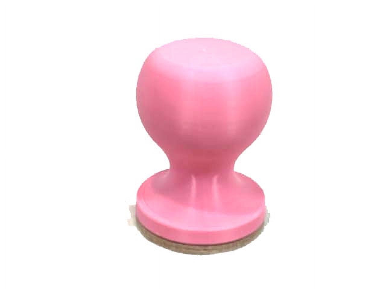 Light Pink Ink Stamping Pressure Tool for Cardmaking, Scrapbooking, and ...