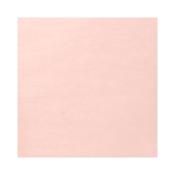 Light Pink Tissue Paper - 20in. x 26in. Sized Sheets - 12 Sheets (43538 ...